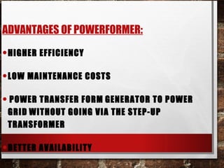 Power former | PPT