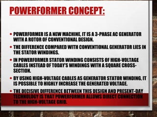 Power former | PPT