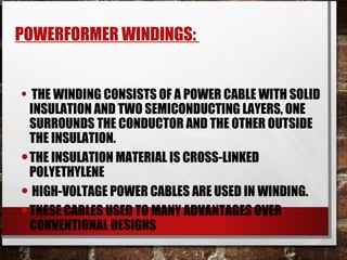 Power former | PPT