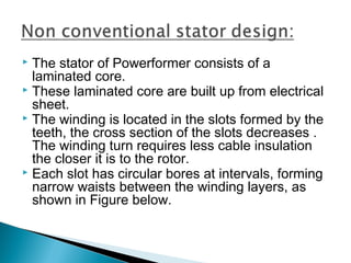 Powerformer ppt presented by b.yedukondalachari | PPT