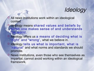 Power, Freedom & Responsibility | PPT