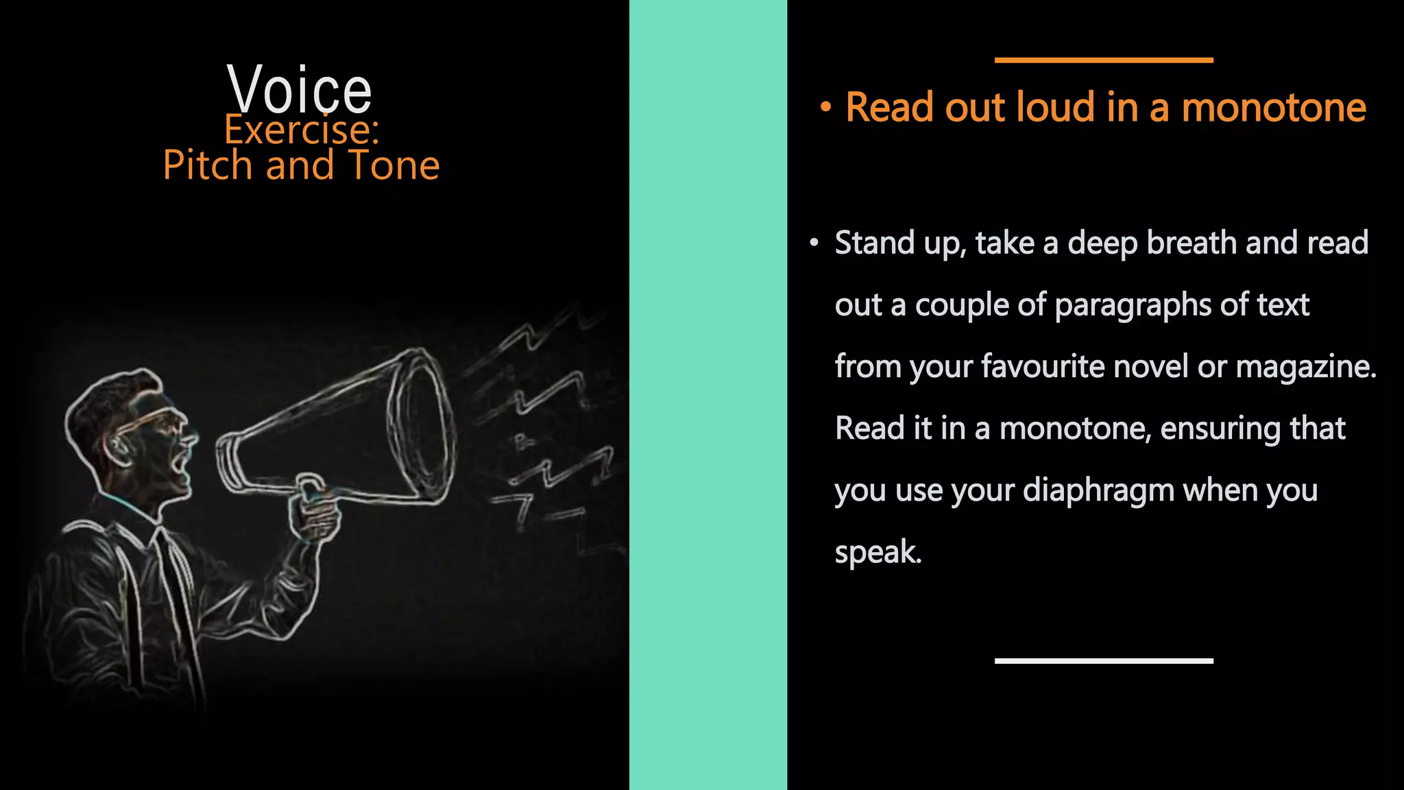 Public Speaking: The Anatomy of a Speech | PPSX