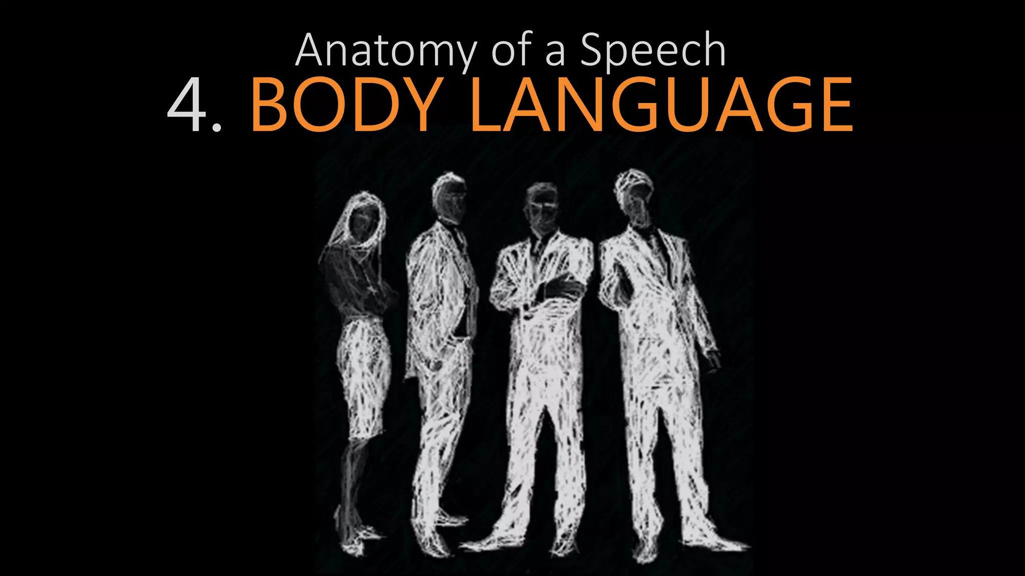 Public Speaking: The Anatomy of a Speech | PPSX