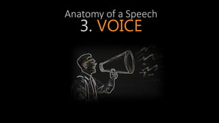 Public Speaking: The Anatomy of a Speech | PPSX | Lung and Respiratory ...