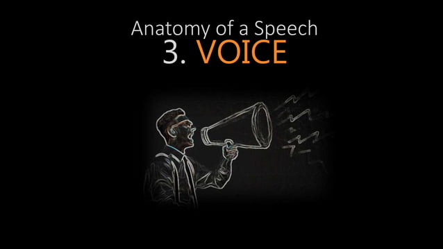 Public Speaking: The Anatomy of a Speech | PPSX | Lung and Respiratory ...