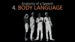 Public Speaking: The Anatomy of a Speech | PPSX | Lung and Respiratory ...
