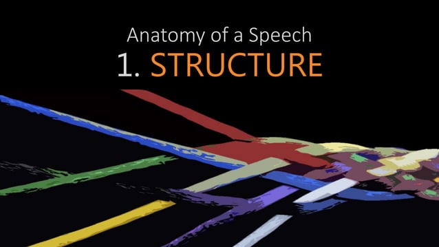 Public Speaking: The Anatomy of a Speech | PPSX | Lung and Respiratory ...