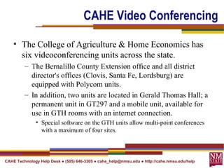 Powerful - Video Conferencing.ppt