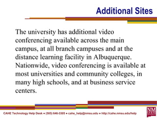 Powerful - Video Conferencing.ppt