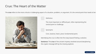 Powerful-Words-with-Cruc-Roots-Definitions-Synonyms-and-Sentences.pptx