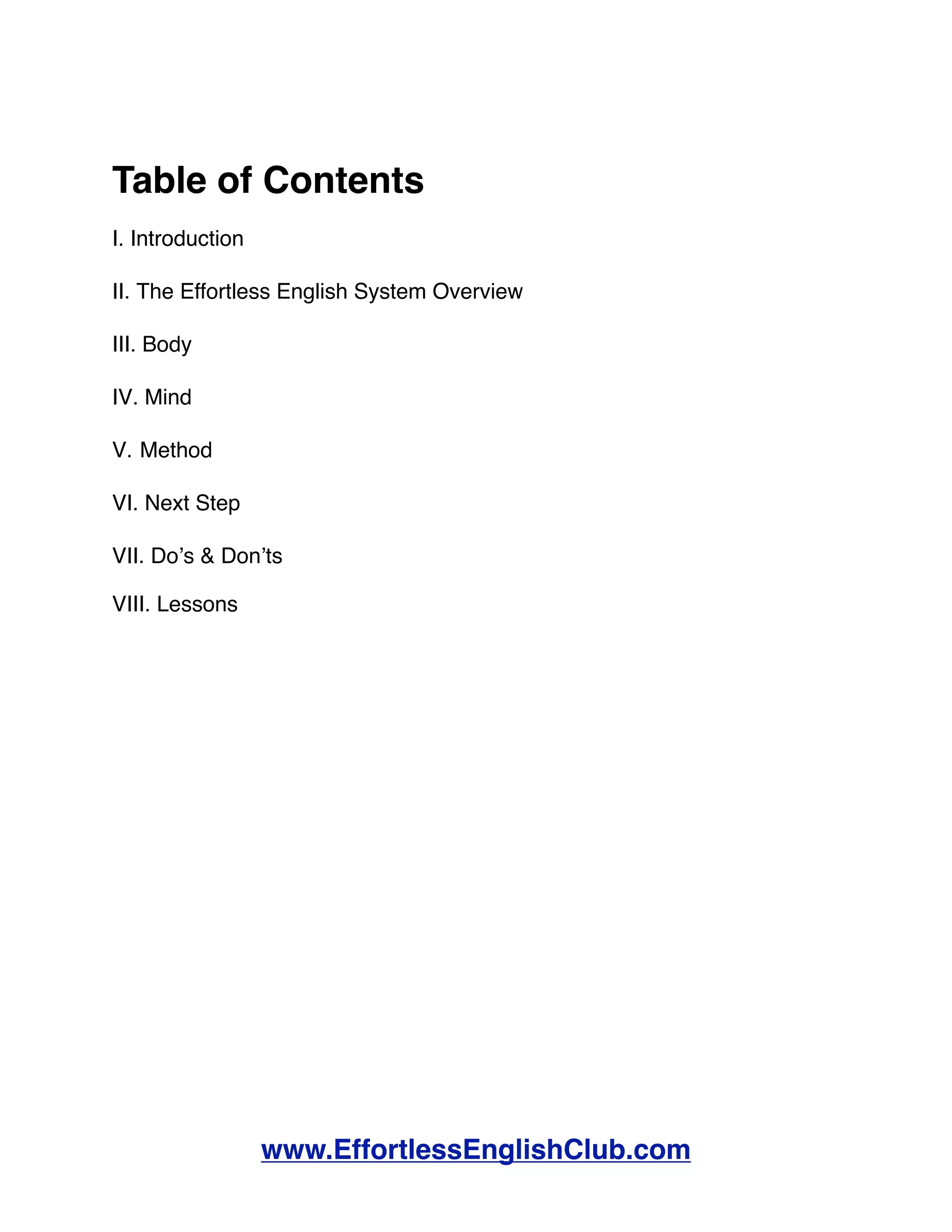 Powerful english speaking | PDF