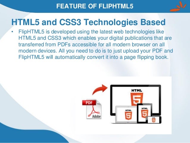 Powerful features flip html5 offered to make your publications ...