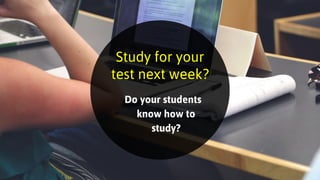 Exploring Powerful Learning Strategies | PDF