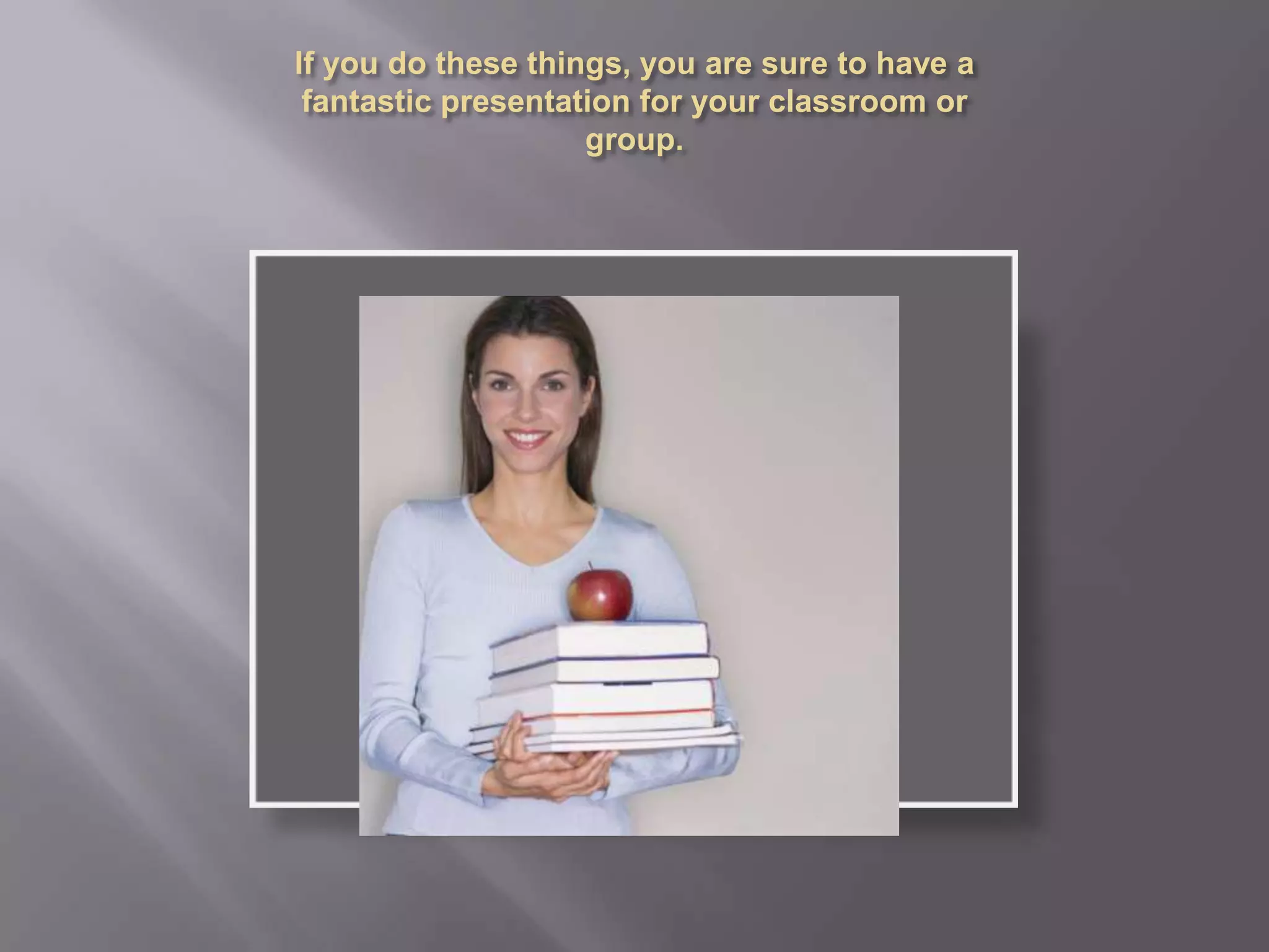 Powerfully awesome presentations | PPTX