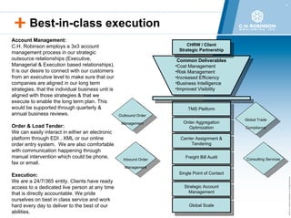 Outsource Solutions Overview | PPT