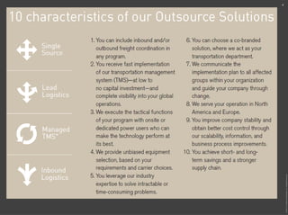 Outsource Solutions Overview | PPT