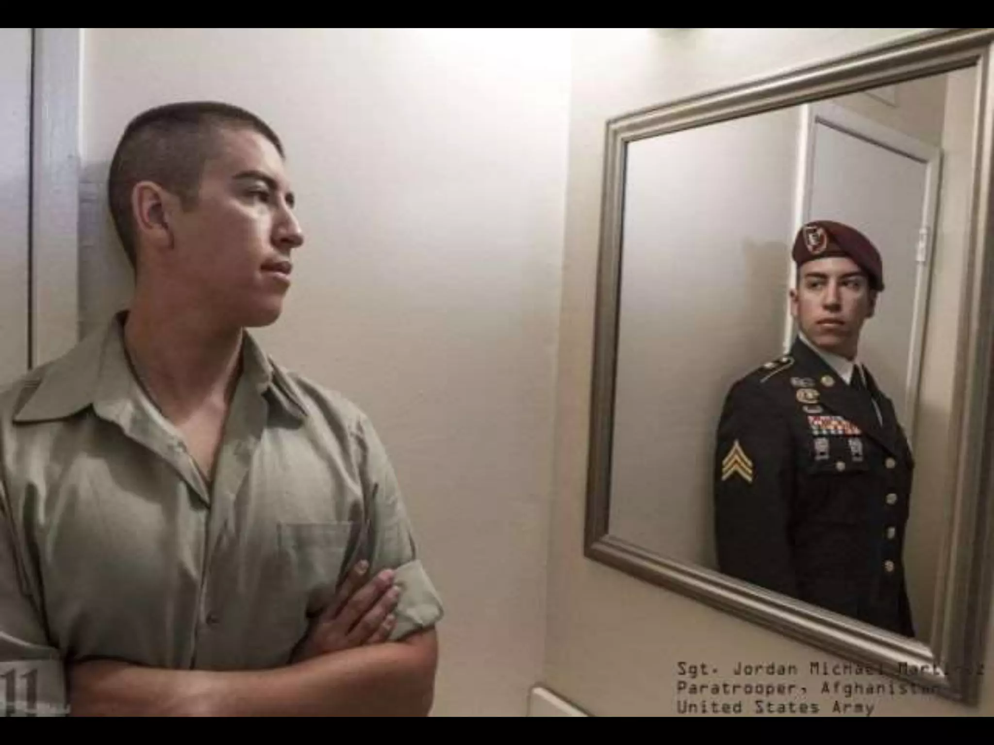 The Veteran Art Project-Photographer Devin Mitchell | PPSX