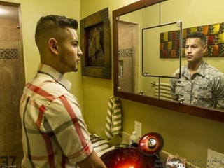 The Veteran Art Project-Photographer Devin Mitchell | PPSX