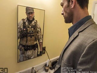 The Veteran Art Project-Photographer Devin Mitchell | PPSX