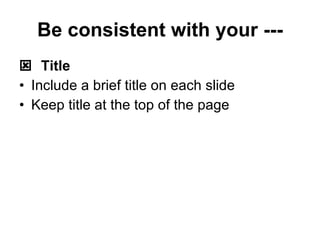 Powerful Powerpoint | PPT