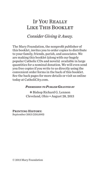 Powerful prayers every catholic should know | PDF