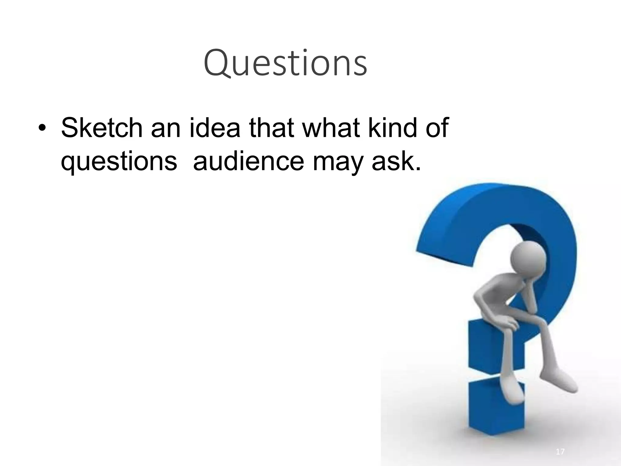 Powerful presentation components and skills | PDF