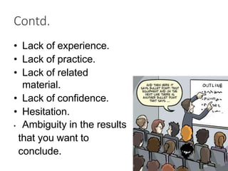 Powerful presentation components and skills | PDF