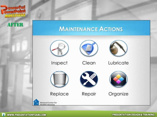 Powerful PowerPoint Makeovers: PowerPoint Design & Presentation ...