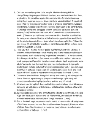 Powerful presentations for kids full script | PDF