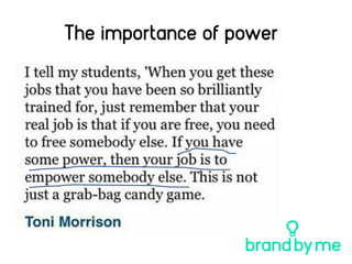 Turn your powerful purpose into a brilliant brand | PDF