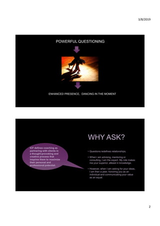 Powerful Questioning | PDF