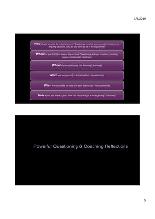 Powerful Questioning | PDF