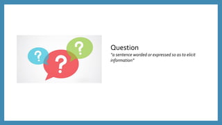 Powerful questions | PDF