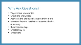 Powerful questions | PDF