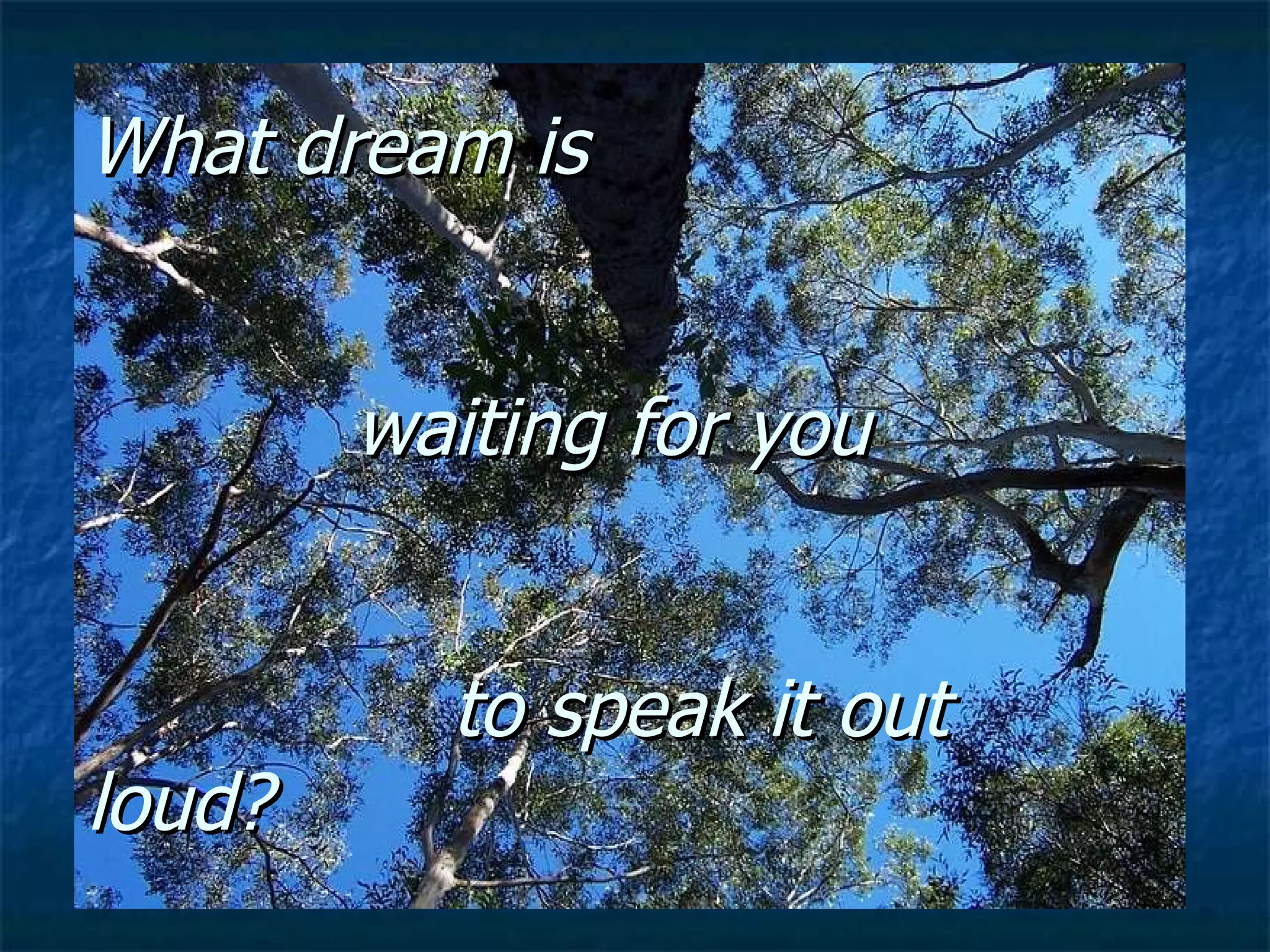 Powerful Questions Slideshow | PPT