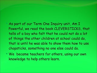 Powerful Teachers | PPT