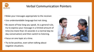 Powerful Tips to Boost Communication | PPT