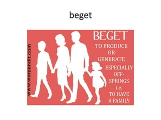 Powerful vocabulary | PPTX