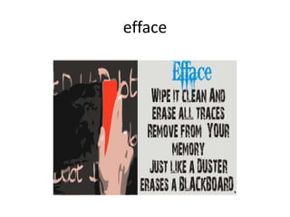 Powerful vocabulary | PPTX