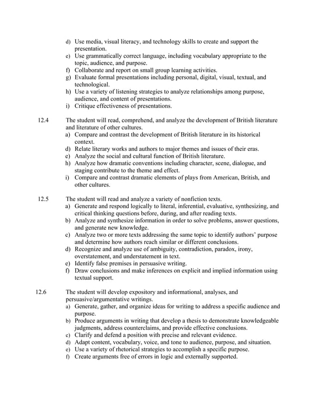 Powerful Writing Unit Plan 5 days | PDF