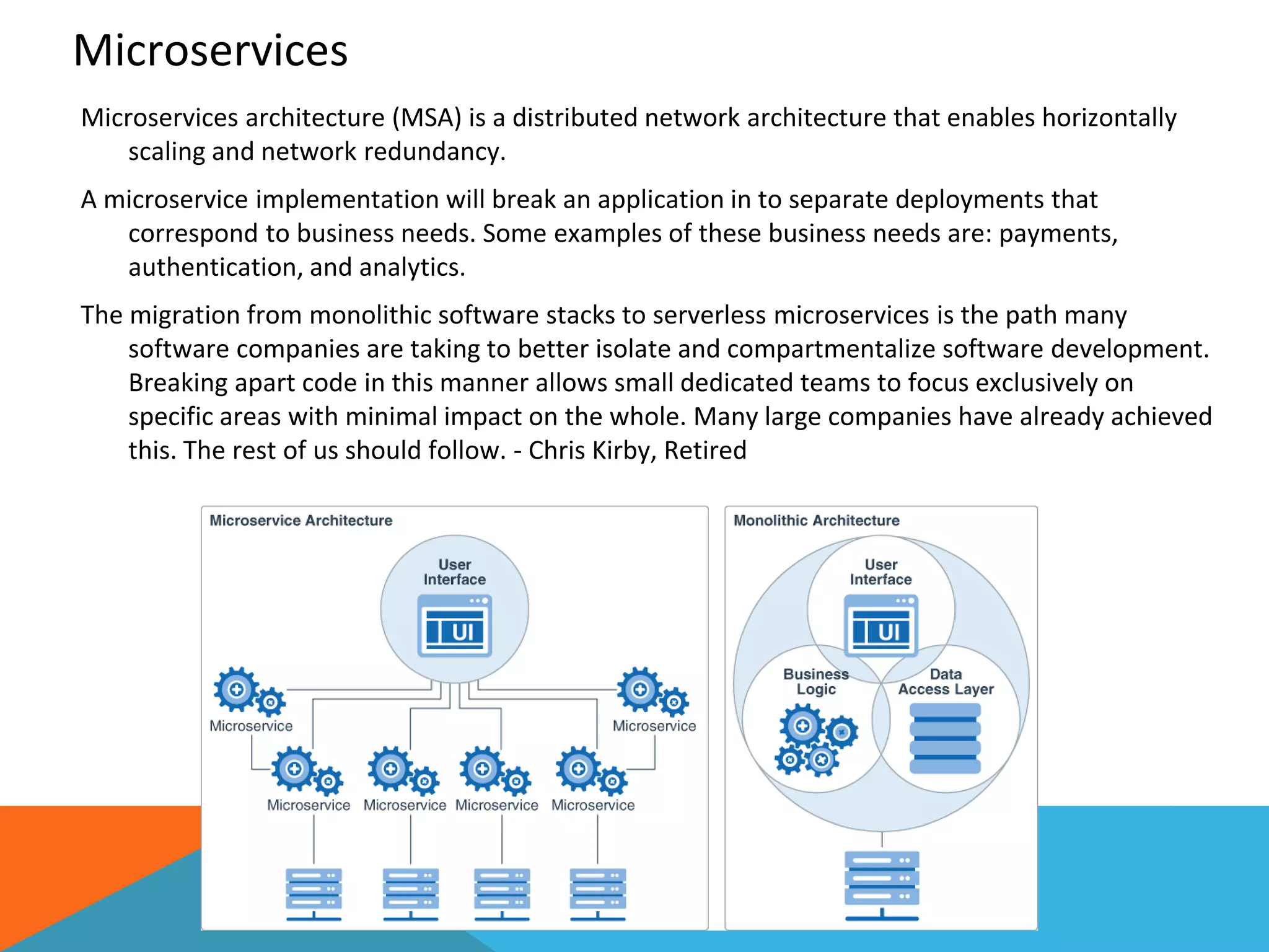 Emerging Trends in Software Development-Aug-2019 | PPT