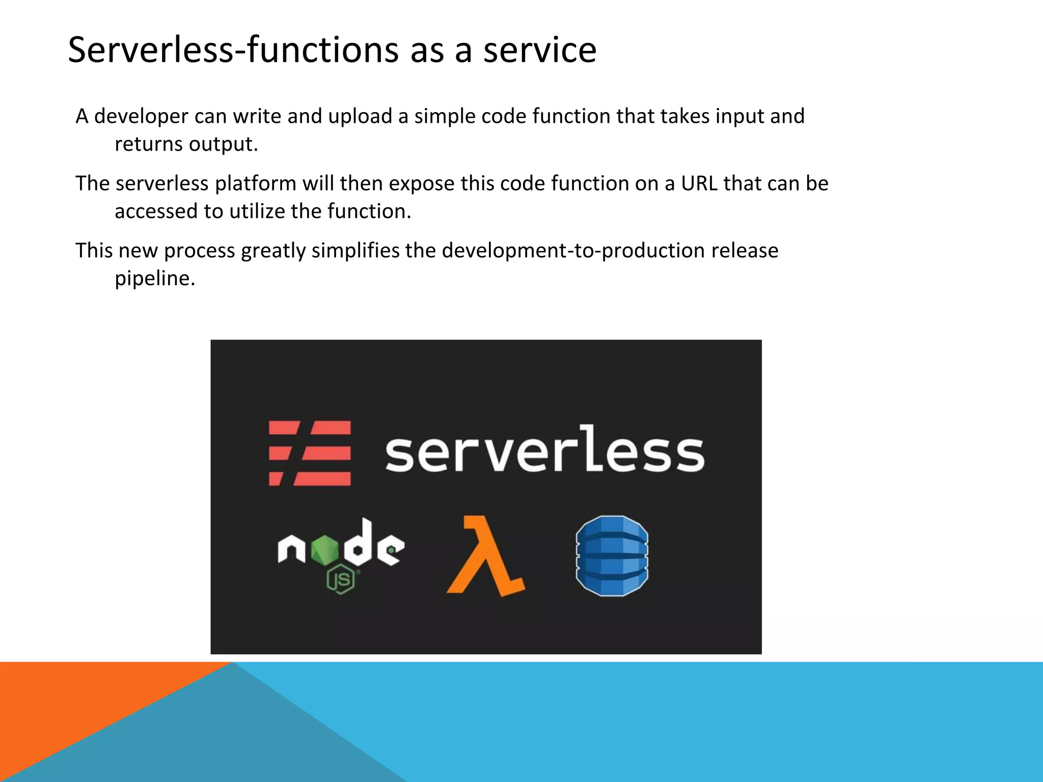 Emerging Trends in Software Development-Aug-2019 | PPT