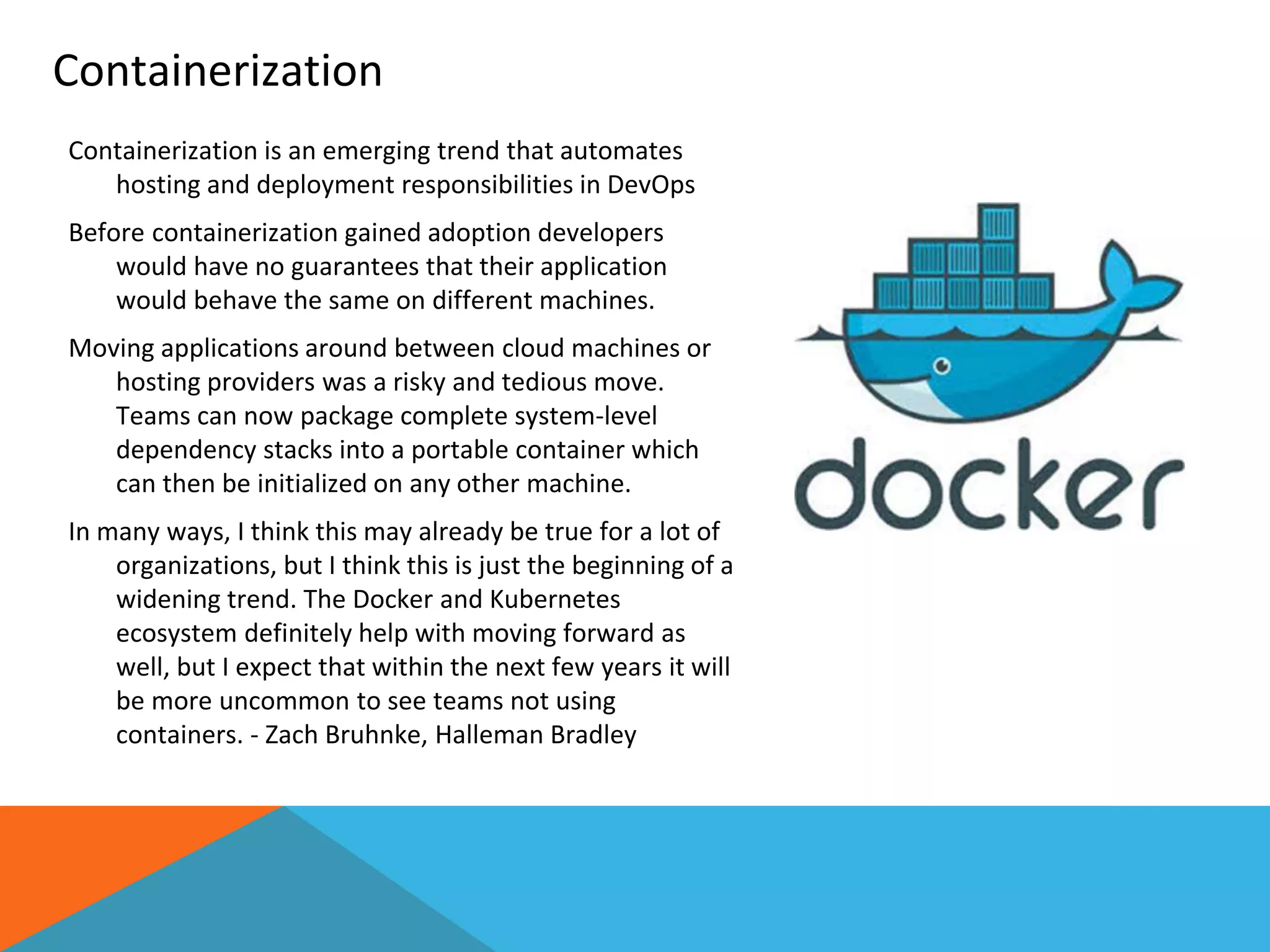 Emerging Trends in Software Development-Aug-2019 | PPT