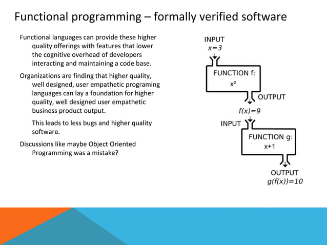 Emerging Trends in Software Development-Aug-2019 | PPT