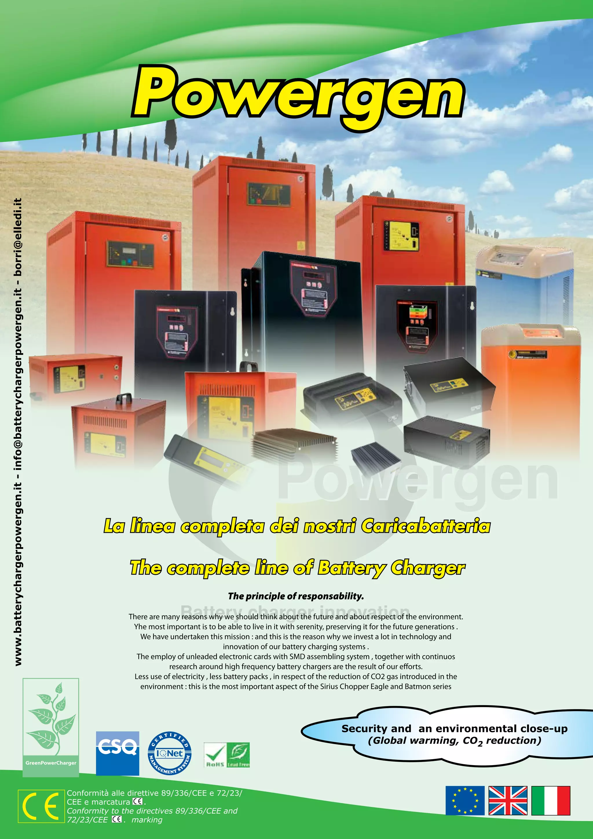 Powergen | PDF