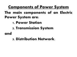 Power generation | PPTX