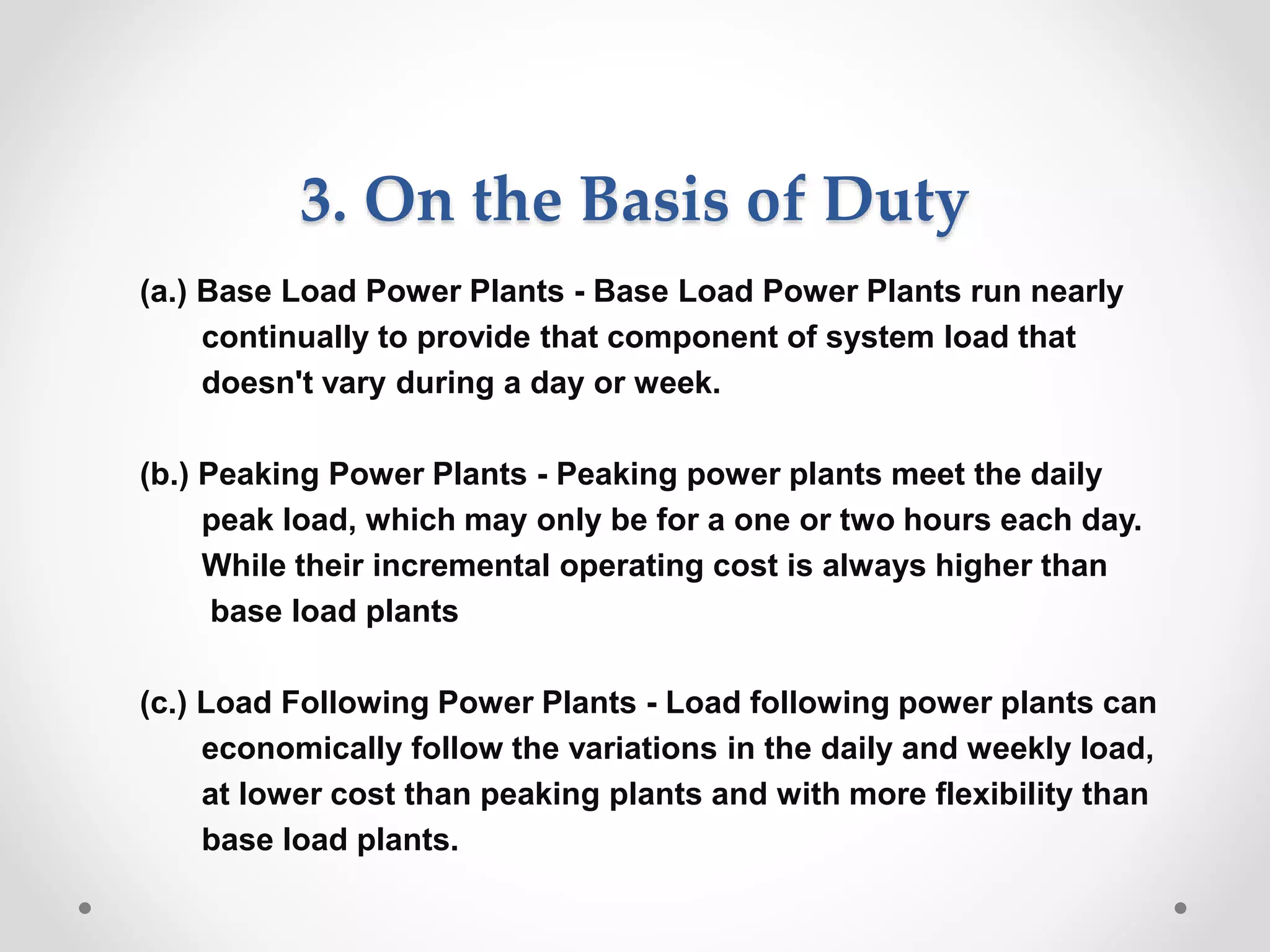 Power generation | PPTX