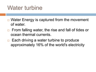 Introduction to Power Generation | PPTX