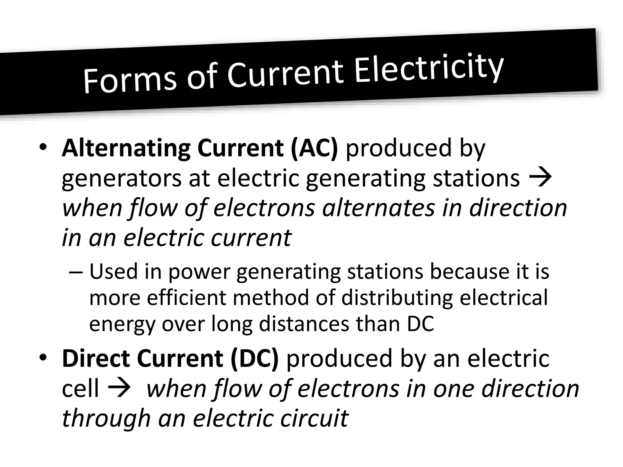 Grade9, U2-L7-Power generation, efficiency and cost of electricity | PPTX