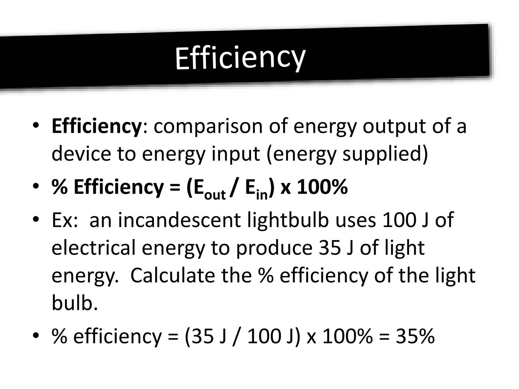 Grade9, U2-L7-Power generation, efficiency and cost of electricity | PPTX